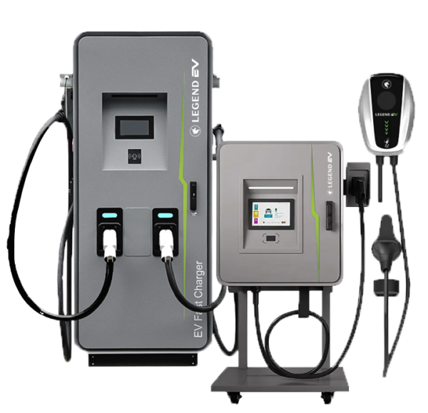 AC Chargers for EV Cars - Home Charging Solutions | LGES Dubai