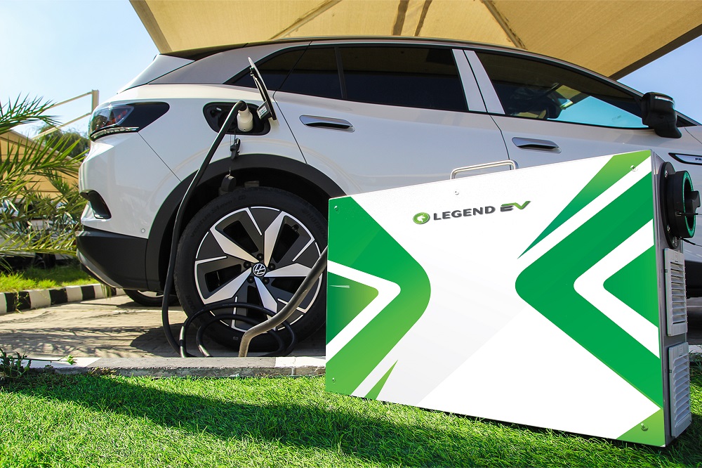 Legend Energy Solutions | EV Charger | Solar Energy | Electric Car Chargers